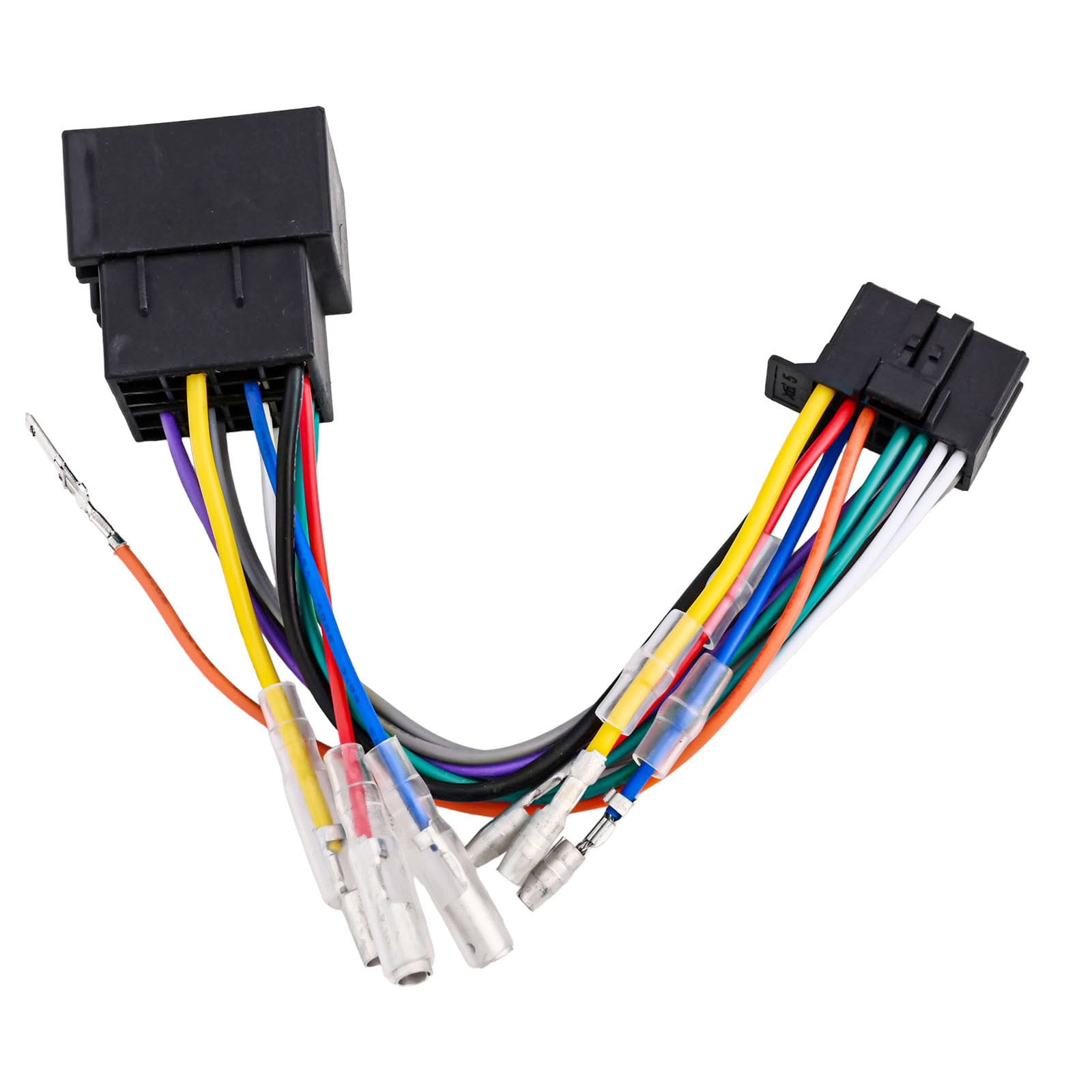 16 Pin Car Radio Wiring Harness Connector Adaptor Cable For Pioneer DEH ...