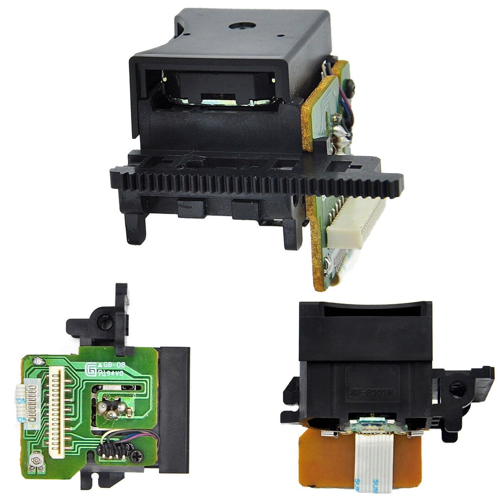 16 Pin Optical Header for Sanyo SF-P101 SF-P101N CD Player - Walmart.com