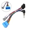 Metra 70-1761 Radio Wiring Harness For Toyota 87-Up Power ...