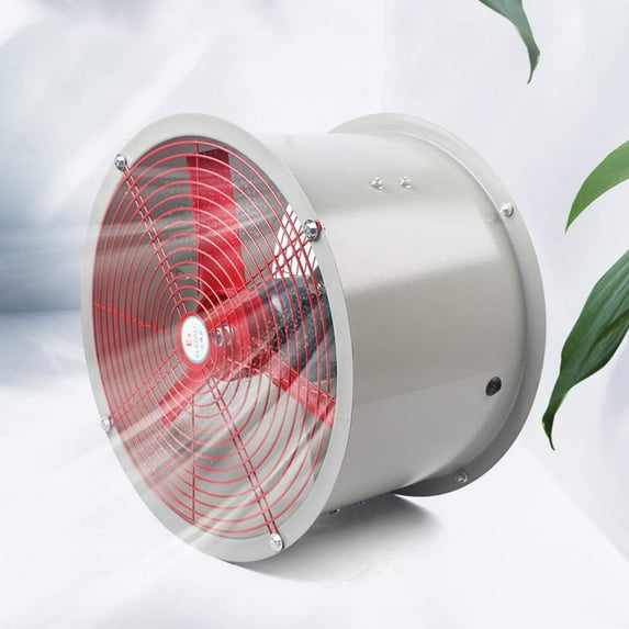 16" Portable Axial Explosion Proof Exhaust Fan 370W Warehouse Factory ...