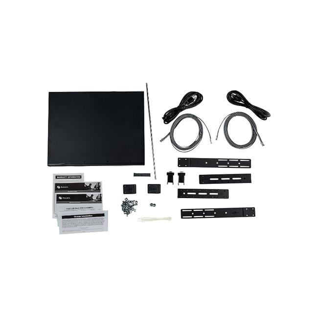 16 Ports MergePoint Unity KVM Switch with Managed Rack-M for 2016DAC ...