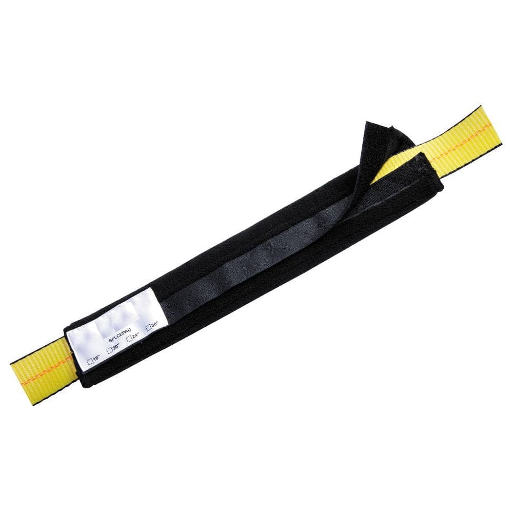 16'' Protection Sleeve, Wear Pad Velcro for Straps and Chains - Walmart.com