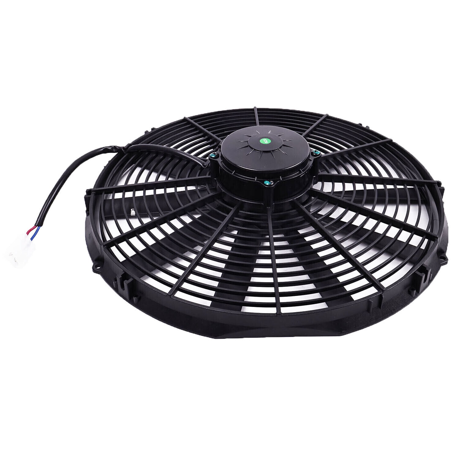 16'' Puller Fan 1918 CFM For SPAL 30102120 VA18-AP70/LL-86A - Walmart.com