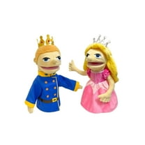 Easy-to-Use Dylan Sockette Knitted Puppet Toy for Children and Adults ...