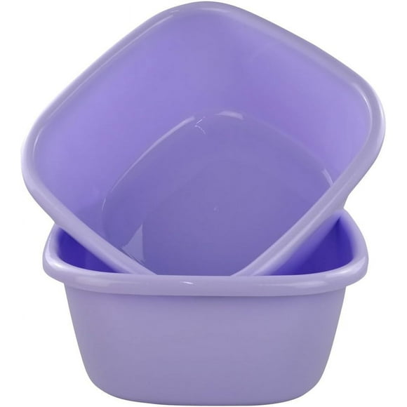 Large Plastic Wash Tub