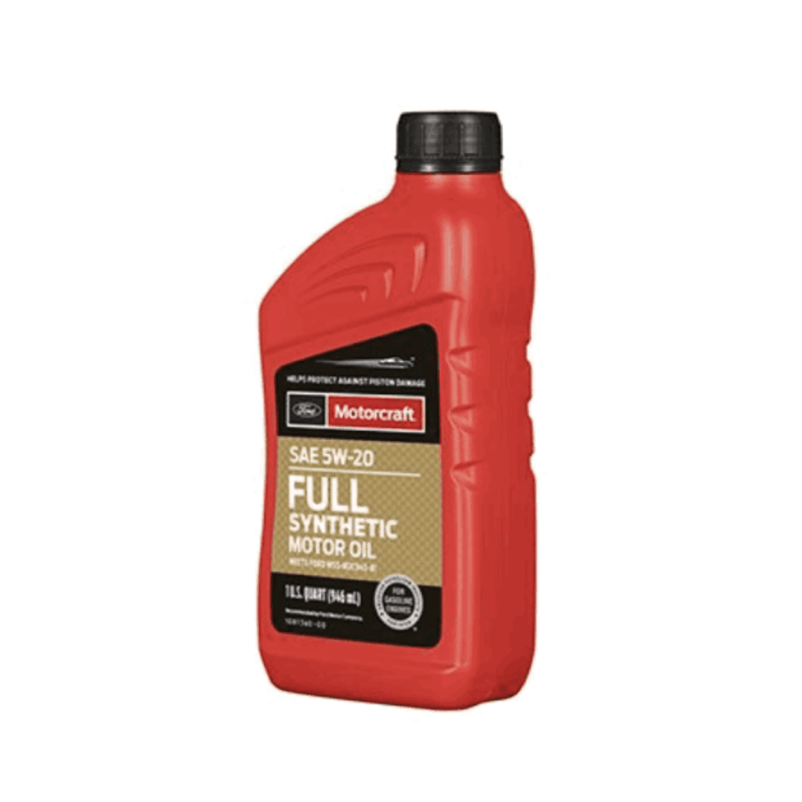 16 Quarts Diesel Engine Motor Oil Ford/MOTORCRAFT SAE 15W-40 Super Duty ...