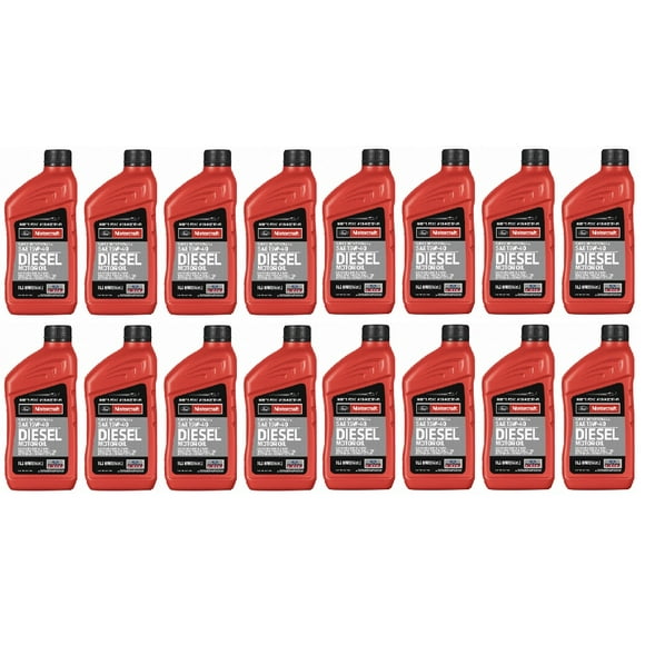 Motorcraft Motor Oil