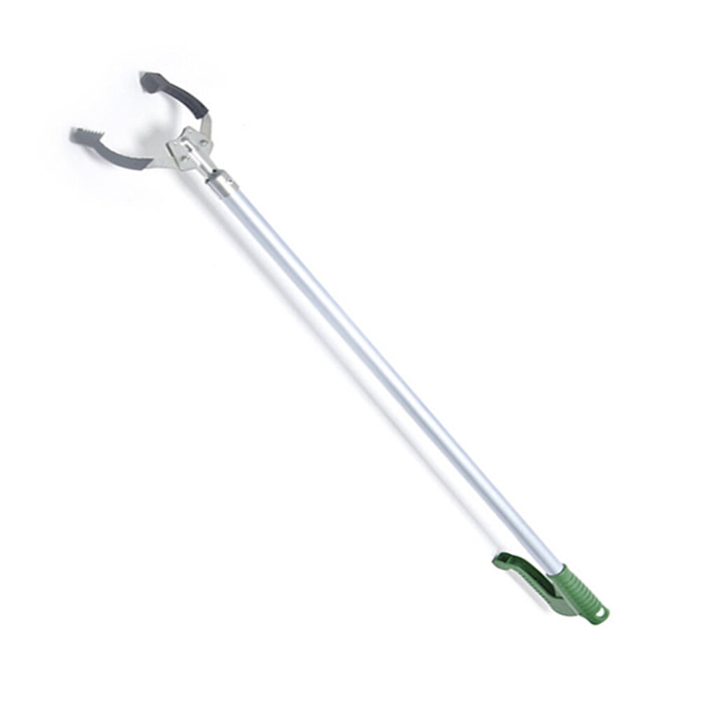 16” Reacher Grabber Tool & Trash Picker, Built-In Magnet & Ergonomic ...