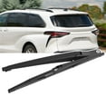 16" Rear Windshield Wiper Blade and 15.6" Wiper Arm Fit for 2011-2021 ...