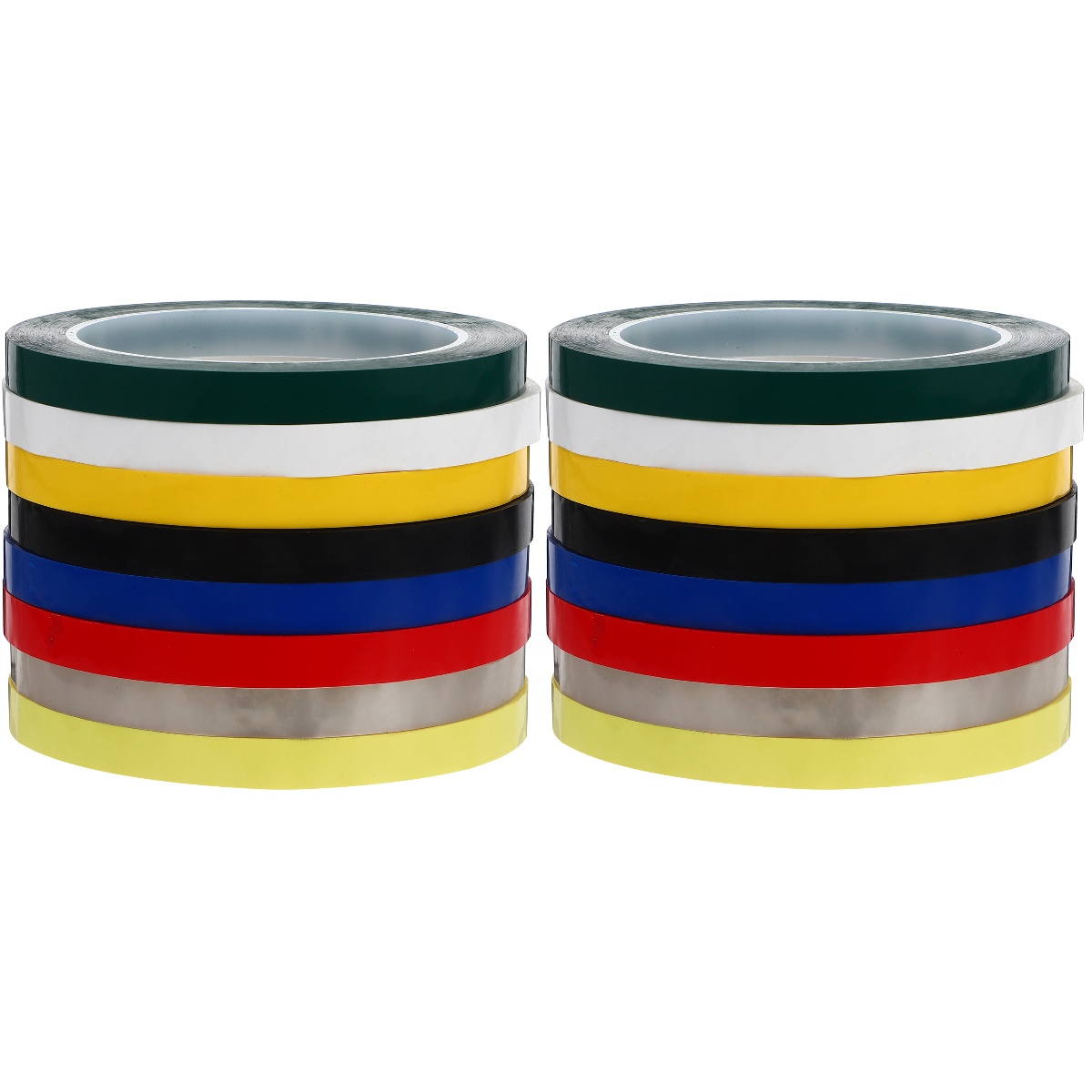 16 Rolls Insulating Tape Label Position Tapes The Pet - Walmart.com