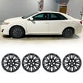16" Set Of 4 Hubcaps Wheel Rims Cover Fit 2012-2014 TOYOTA CAMRY /2012 ...