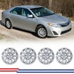 CWC 16-inch Rim Hub Caps Set for Toyota Camry 2015-2017 - Premium ...