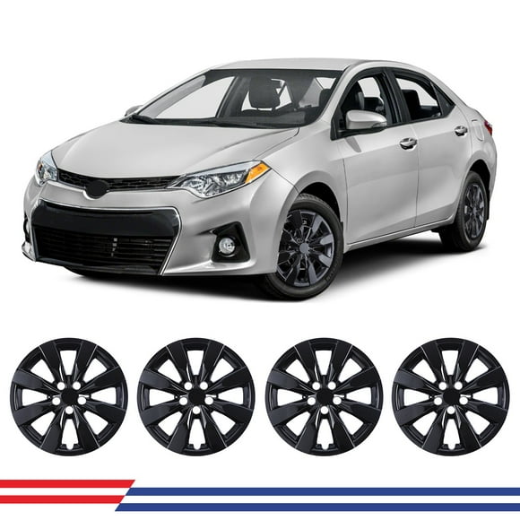 Toyota Corolla Hubcaps