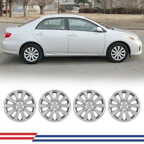 Toyota Corolla Hubcaps