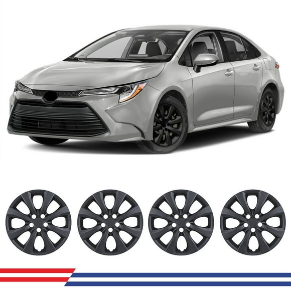 Toyota Corolla Hubcaps