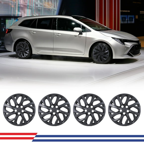 Toyota Corolla Hubcaps
