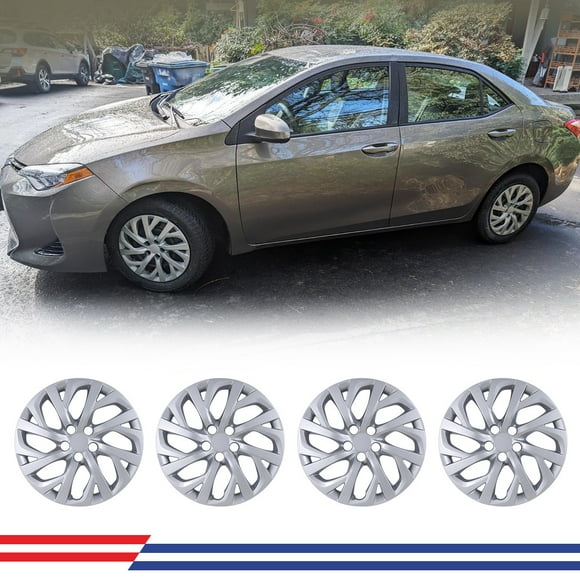 Toyota Corolla Hubcaps