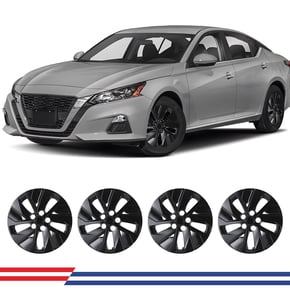 Nissan Altima Hub Caps