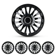 CWC 16-inch Rim Hub Caps Set for Toyota Camry 2015-2017 - Premium ...