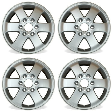 18" Set of 4 New 18x7.5 Alloy Wheels for Kia Optima 2014 2015 Machined ...