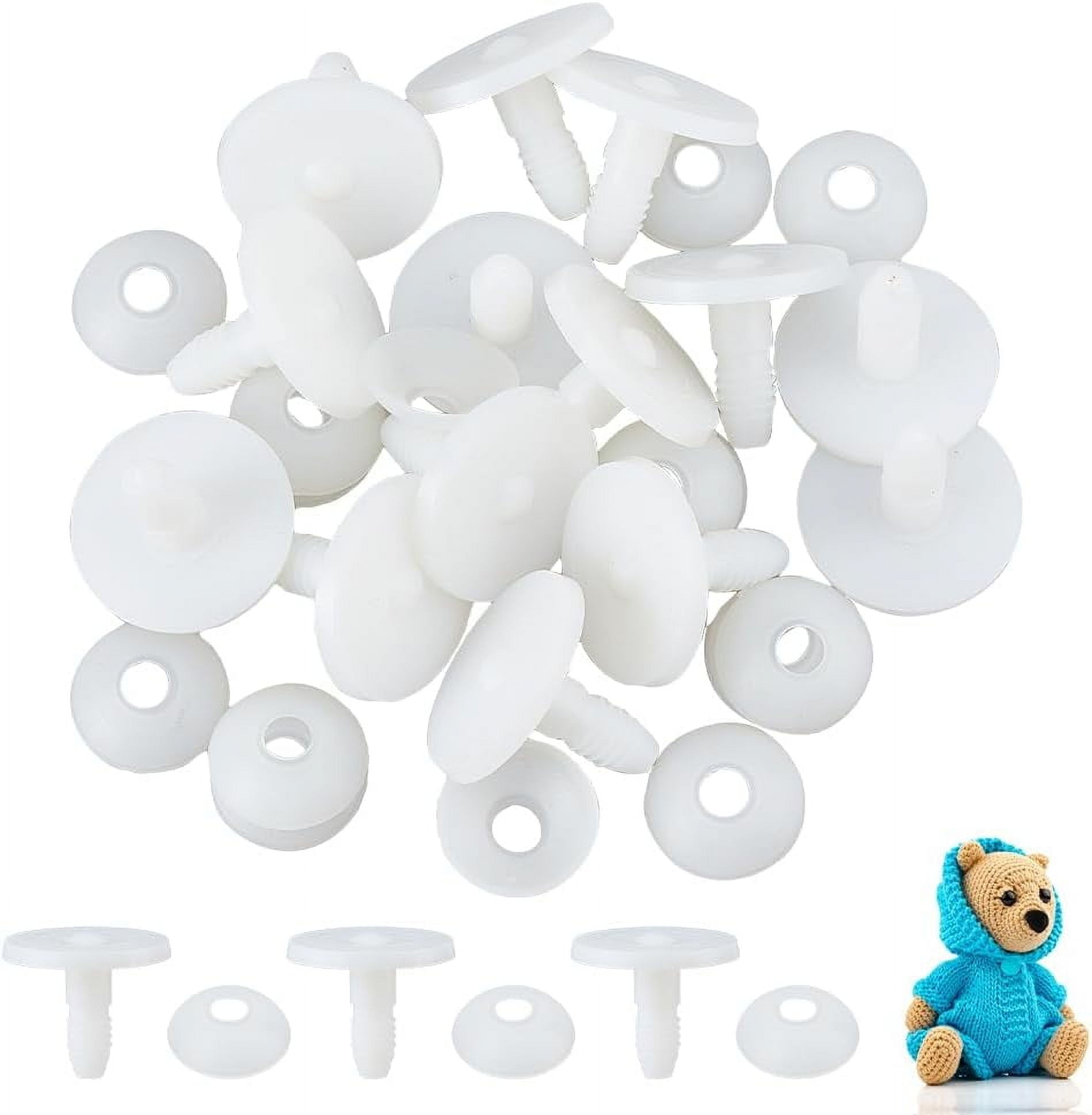 16 Sets Joints 40mm Safety Joints Movable Joint Plastic Joints for ...