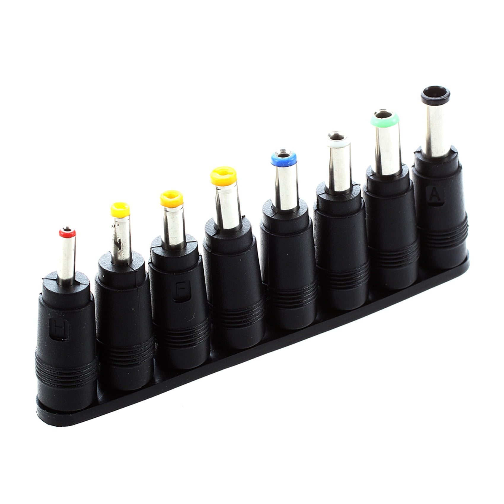 16 Sets Universal Jack DC Power Plug Converter - Walmart Business Supplies