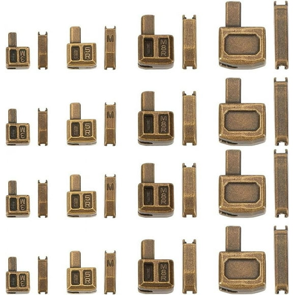 Zipper Insertion Pins and Repair Kits for Arts Crafts Sewing