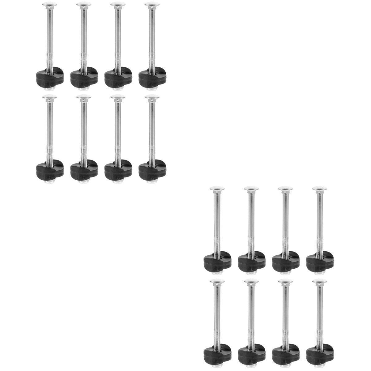 16 Sets of Trampoline Replacement Screws Trampoline Parts Screws ...