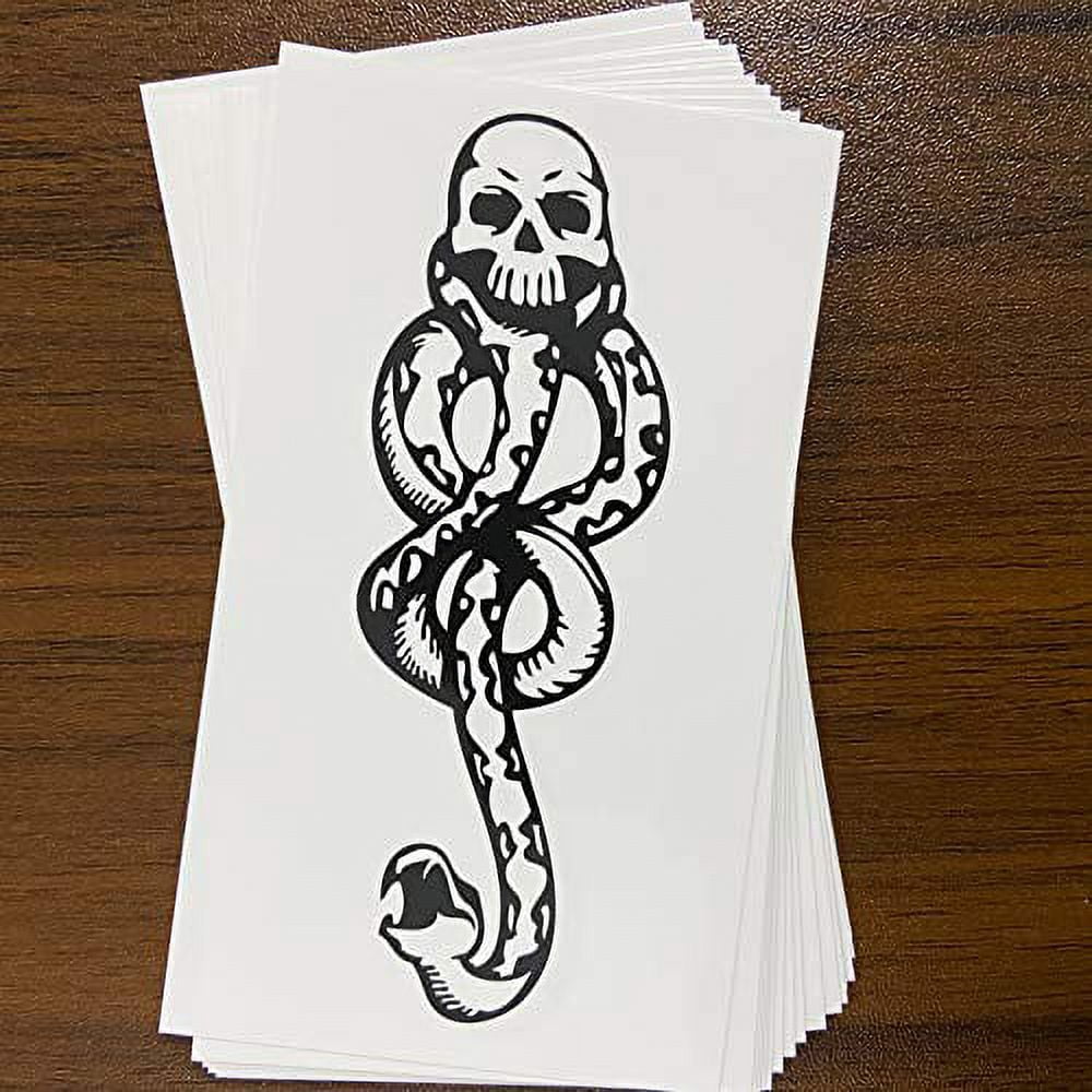 Dark Mark Tattoo