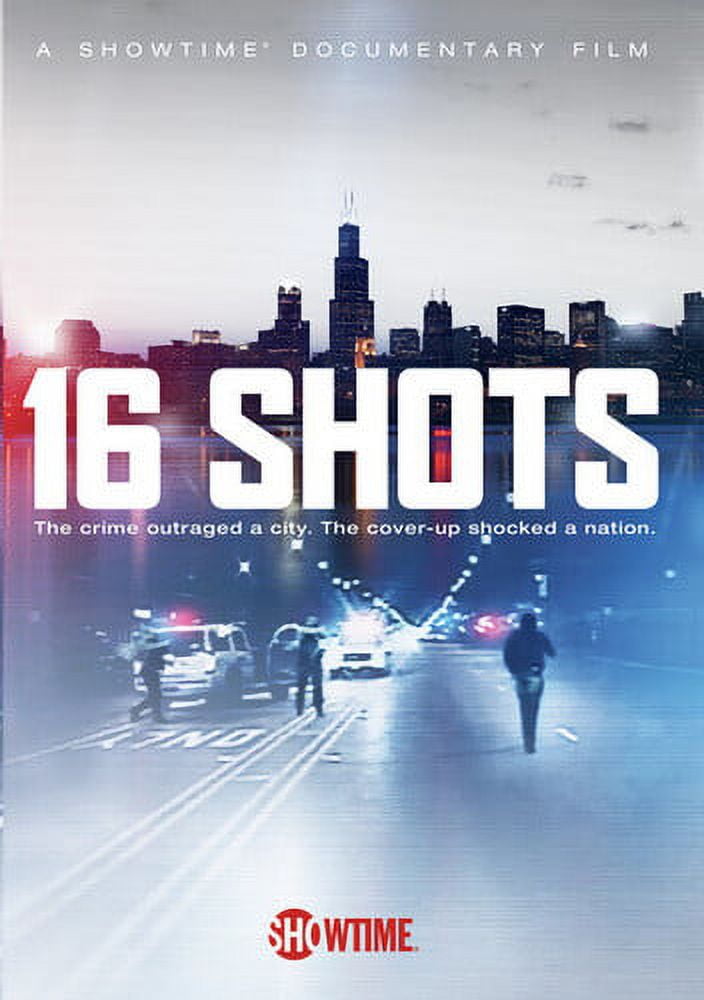 16 Shots (DVD), Showtime Networks, Documentary - Walmart Business Supplies