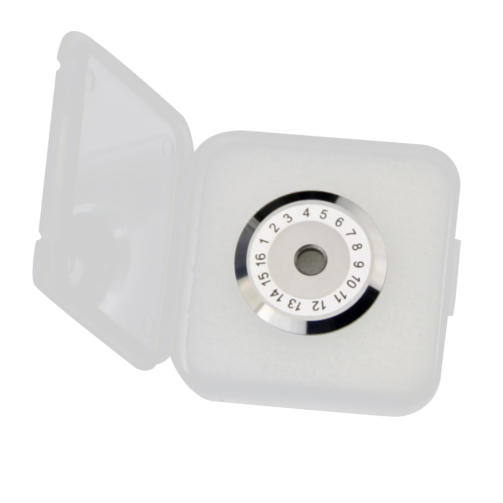 16 Sides Fiber Optical Cutter Cleaver Blade Cut Cutting for Fujikura ...