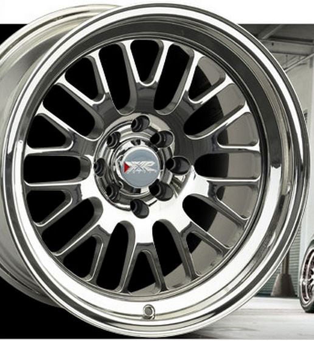 16" Silver XXR 531 SERIES Wheel by Primax Wheel 53168460 - Walmart.com