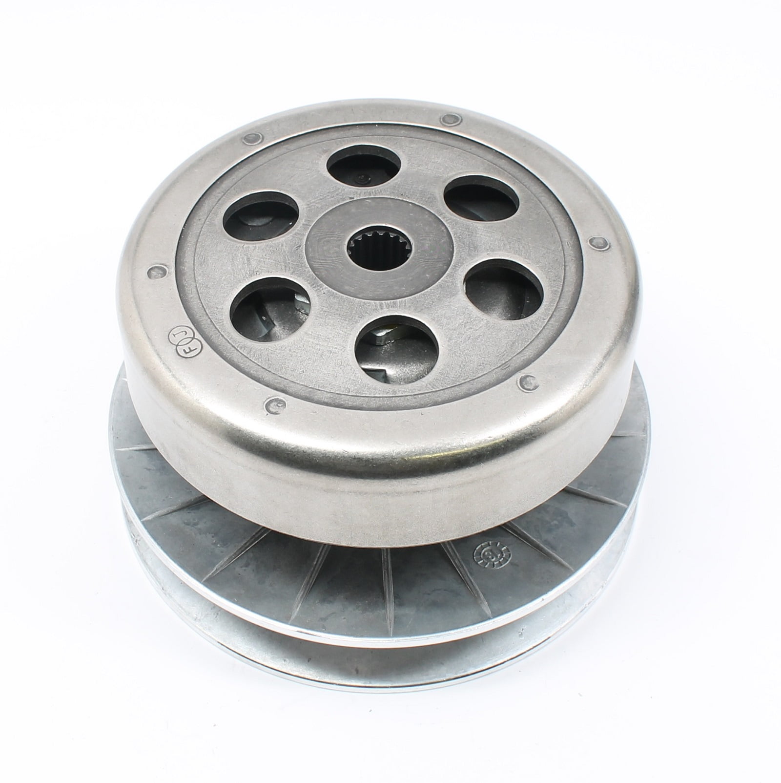 16 Spline - 5.6" Bell Clutch Assembly - Yamaha Linhai 250cc 260cc 300cc ...