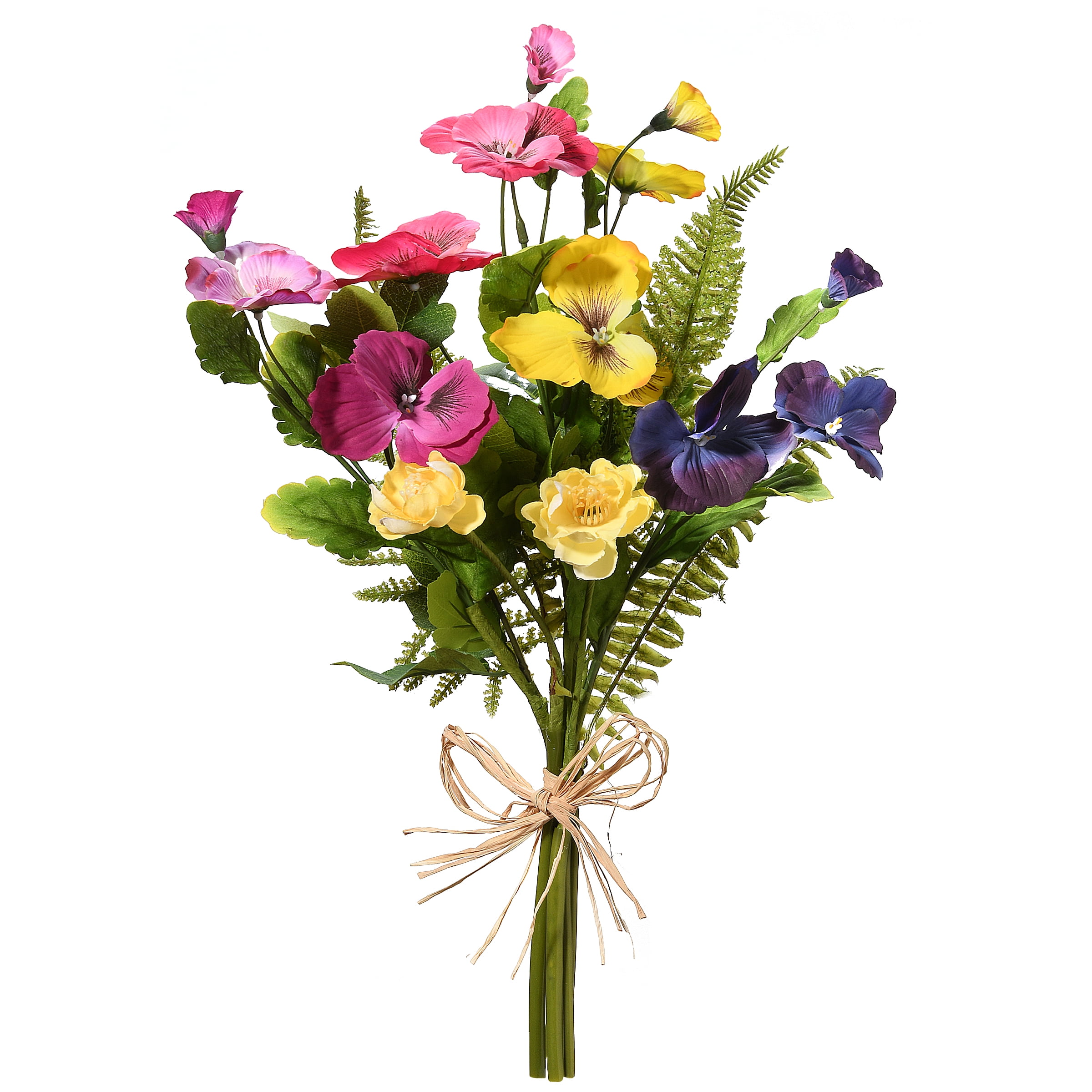 16" Spring Flower Bundle - Walmart.com