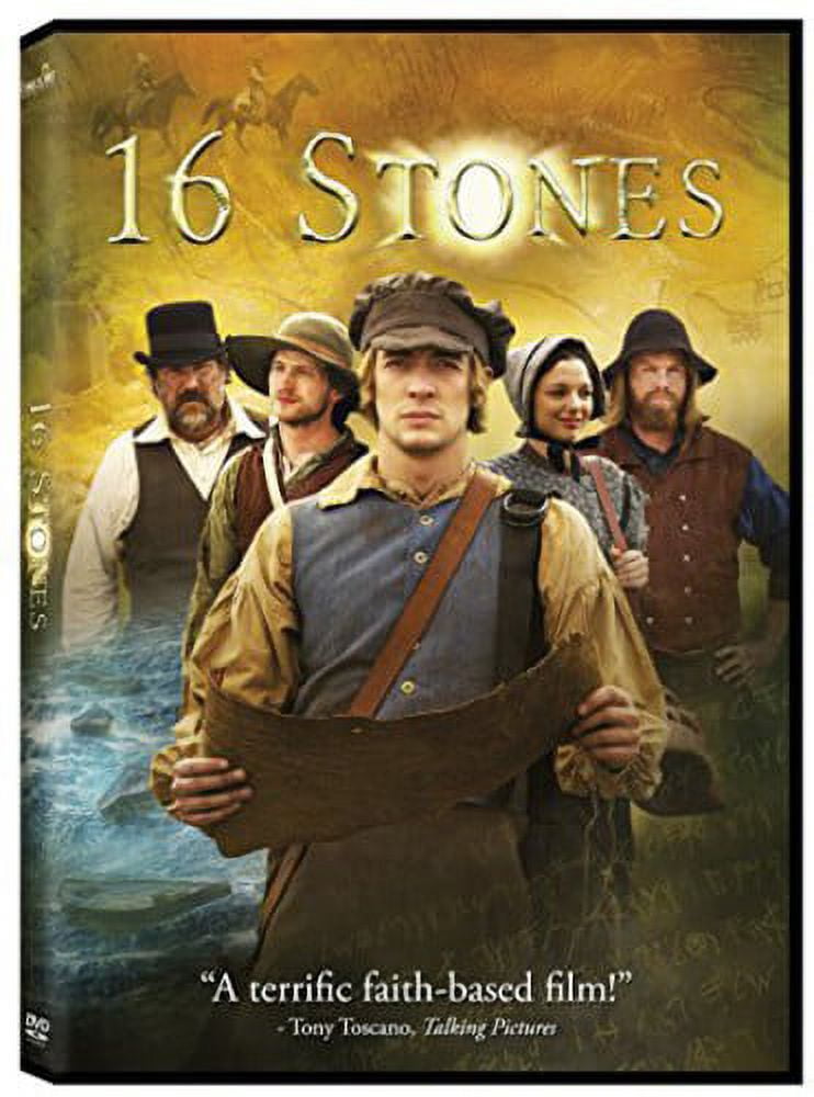 16 Stones (DVD) - Walmart.com