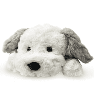 Little Bow Pets 6" Rainbow Bow Cat Plush Toy - Walmart.com