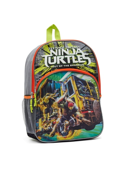 Walmart's Teenage Mutant Ninja Turtles Raphael Plush Backpack, TMNT ...