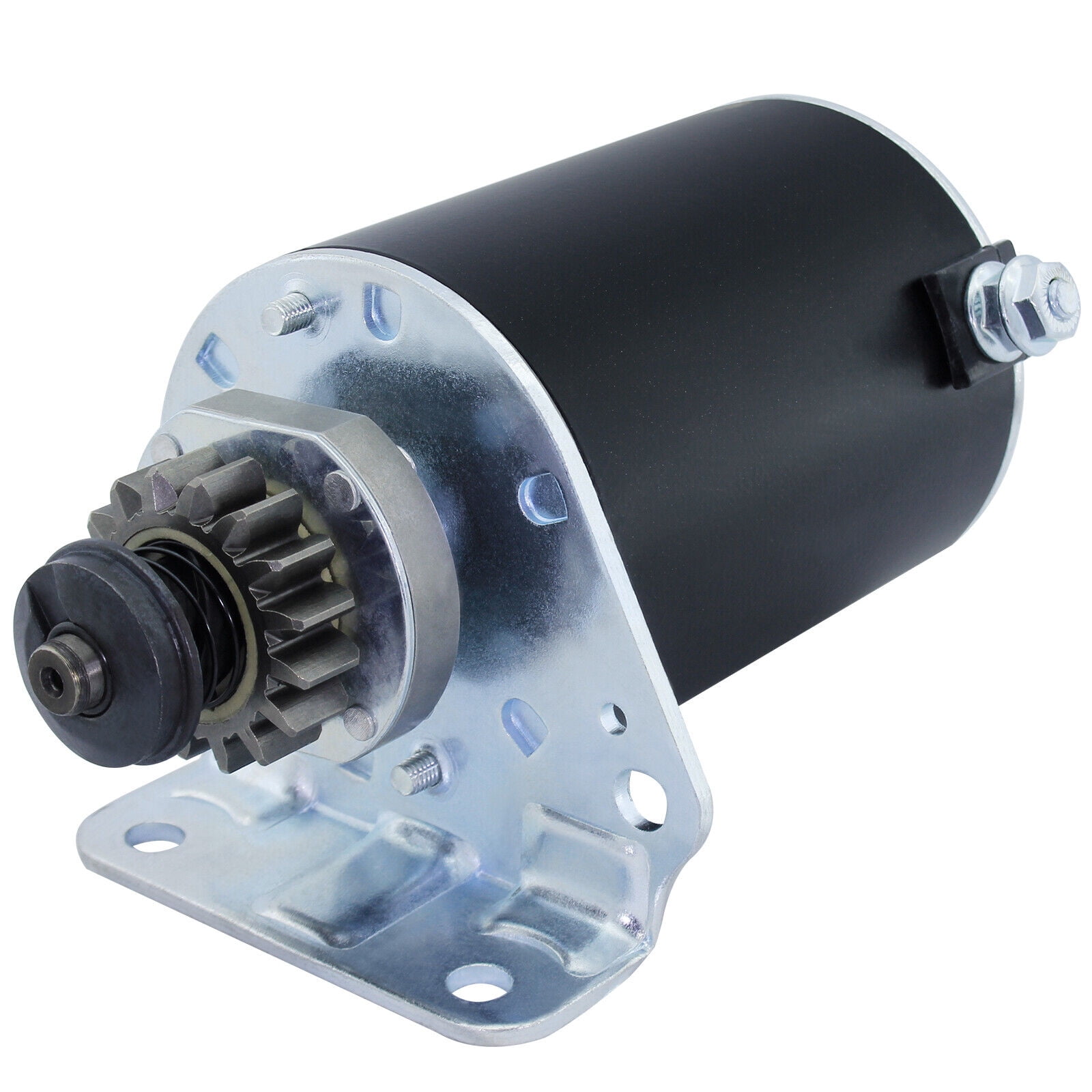 16 Teeth Steel Starter Gear for Briggs & Stratton 497595 391423 Fits ...