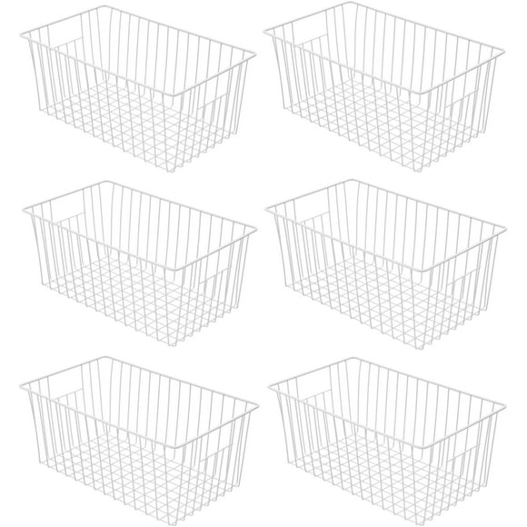 Freezer Baskets Upright