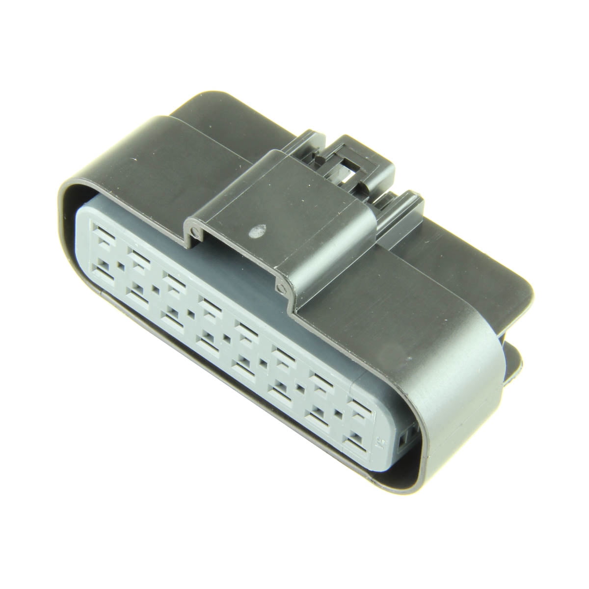 16-Way Female Metri-Pack Housings, GT 280 Series, Sealed #15326666 ...