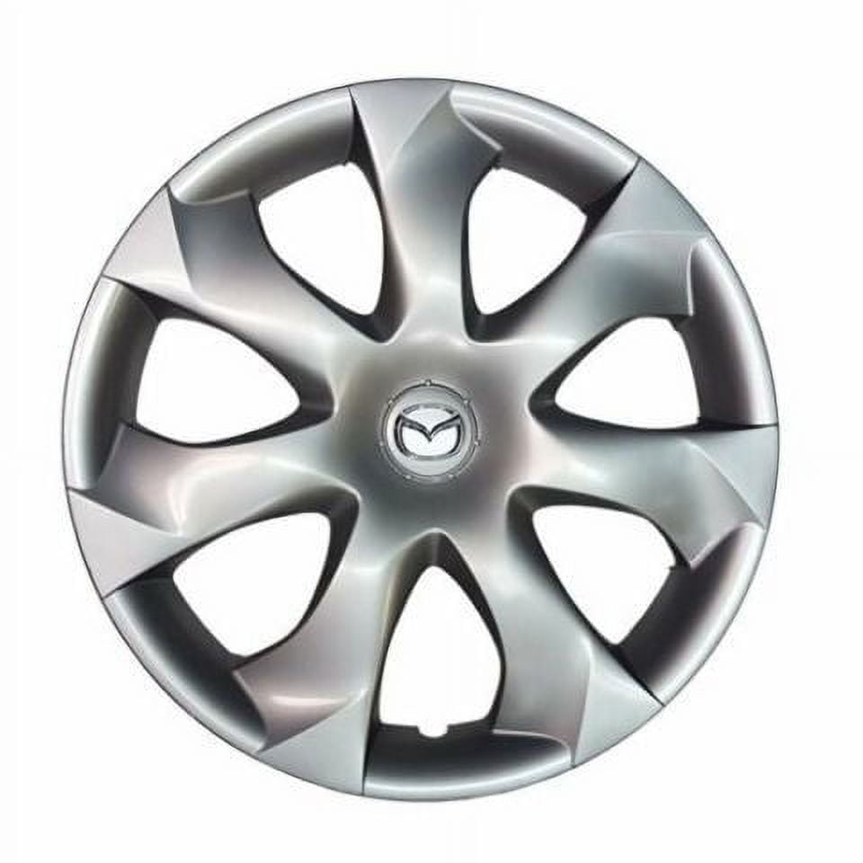 "Mazda Genuine 16"" Wheel Hub Cap Cover for Mazda 3 (2014-2018) OE ...