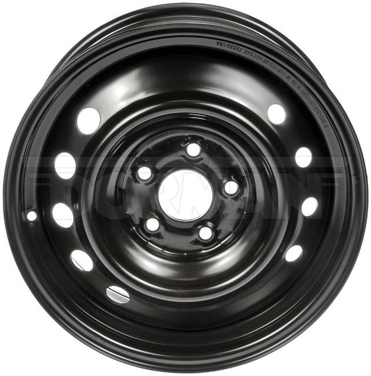 16 X 7 In. Steel Wheel for Nissan Altima 2018-07 - Walmart.com