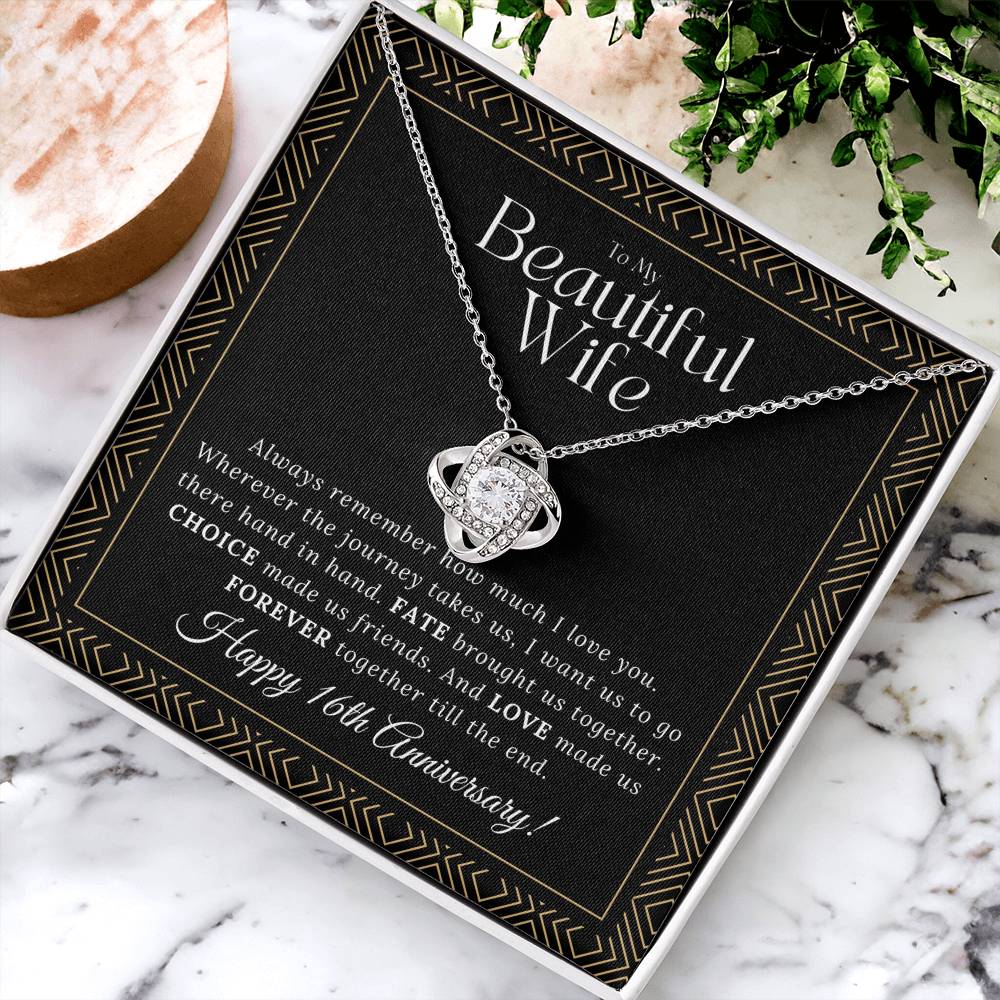 16 Year Wedding Anniversary Ideas 16Th Wedding Anniversary F, A ...