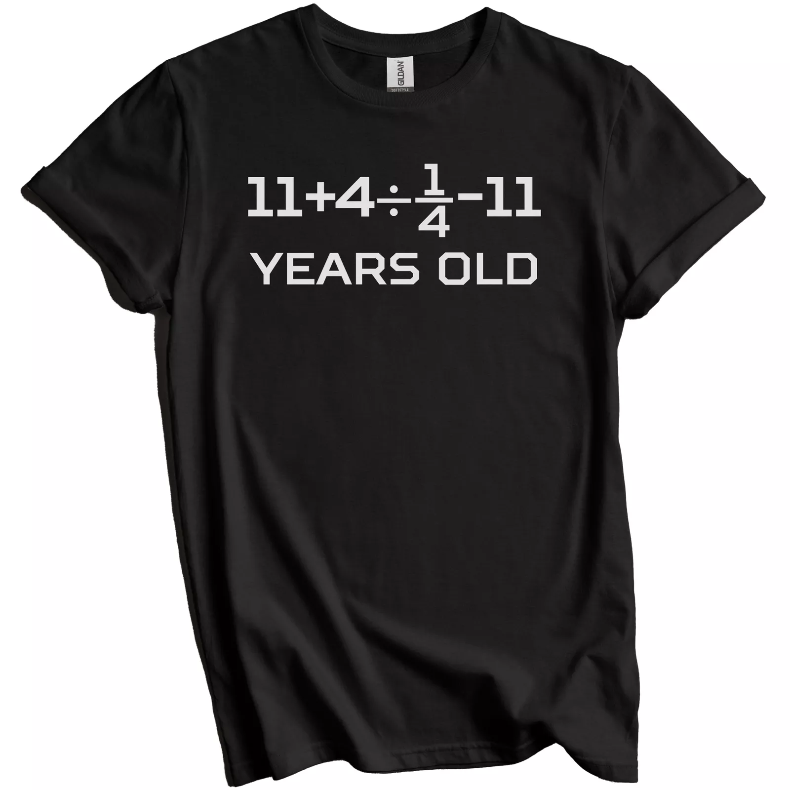 16 Years Old Algebra Equation Funny 16th Birthday Math Shirt 16th ...