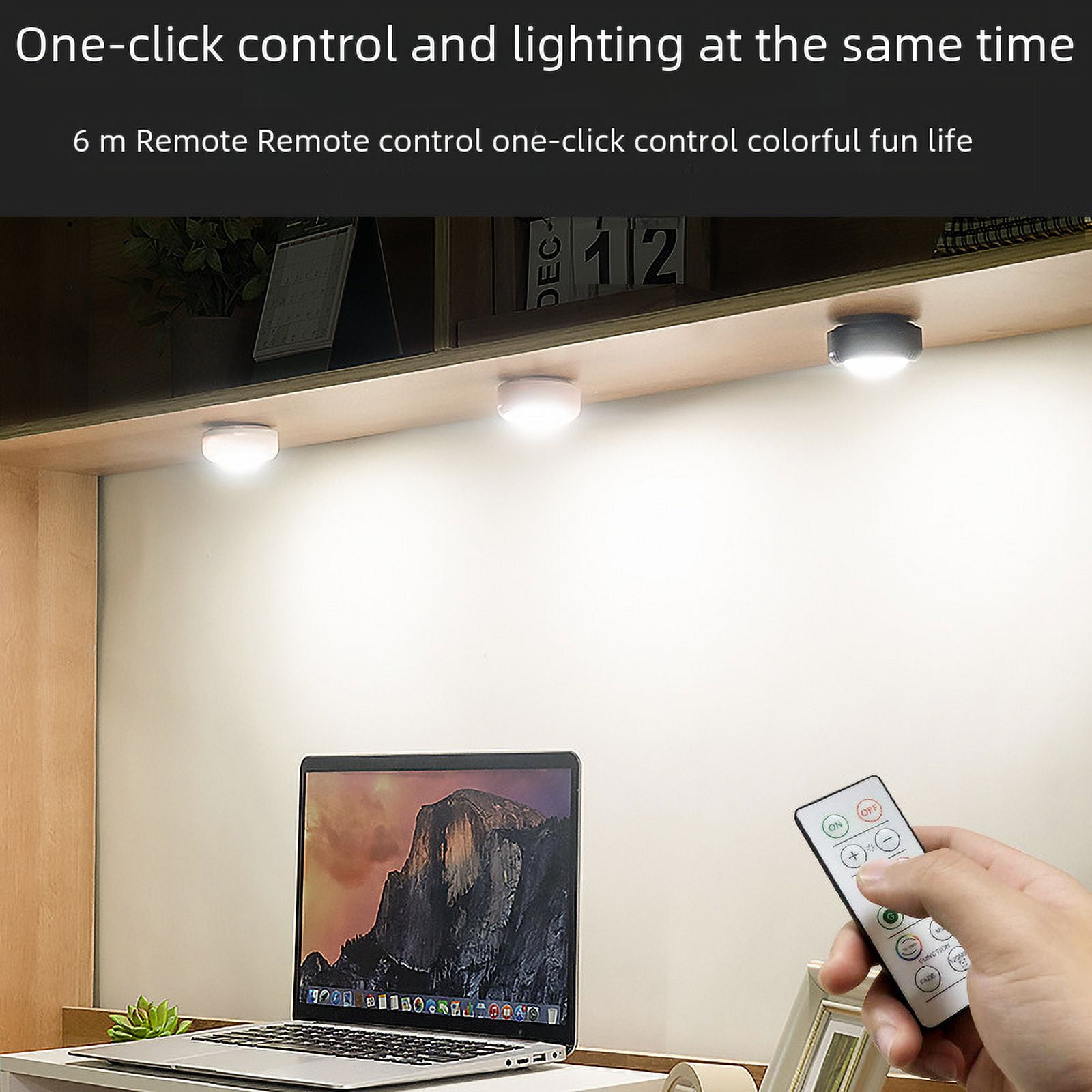 16-color led night light hand-made atmosphere light Patting light RGB ...