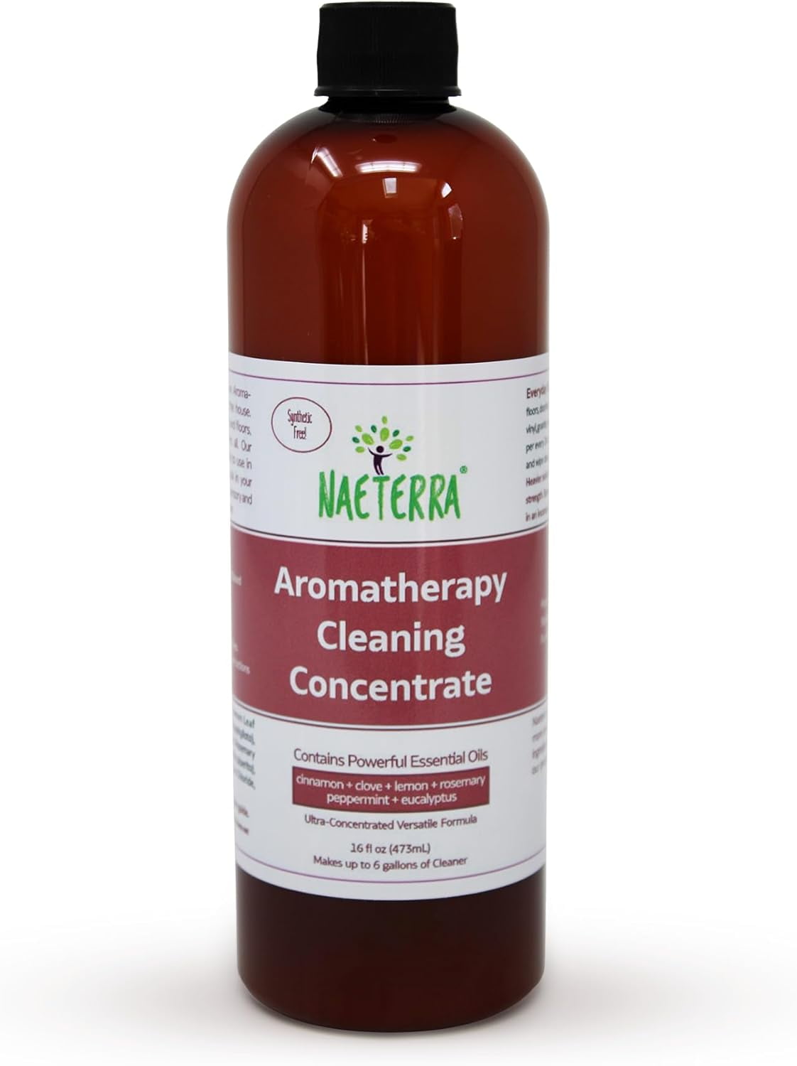 16 fluid oz naeterra 4 thieves household cleaning concentrate - no ...
