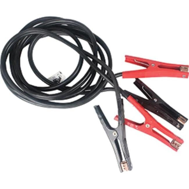 16 ft. 4 Gauge 400A Booster Cables - Walmart.com