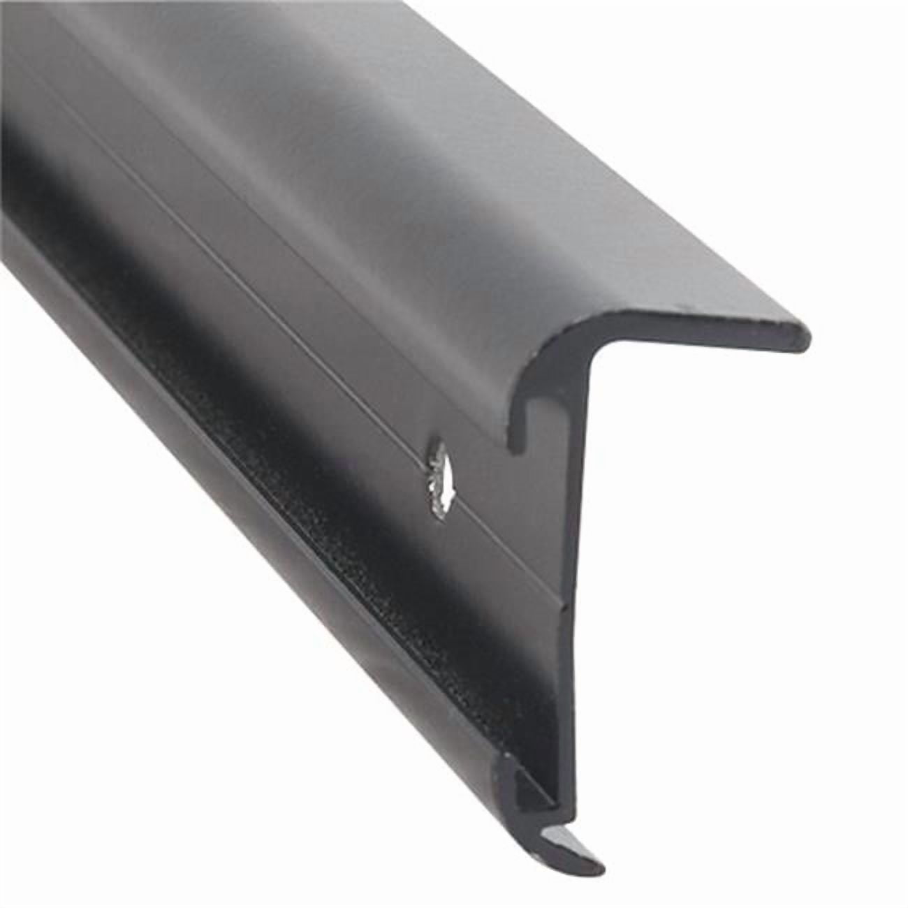 16 ft. Black Aluminum Insert Corner Molding - Walmart.com