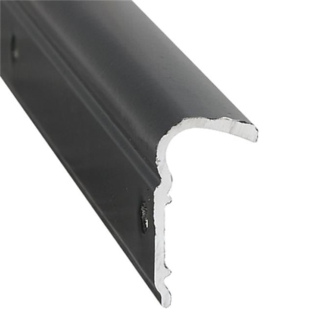 16 ft. Black Aluminum Non Insert Roof Rim - Walmart.com