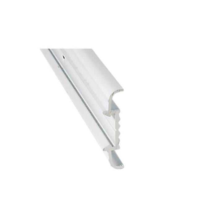 16 ft. Polar White Aluminum Insert Molding Trim - Walmart.com
